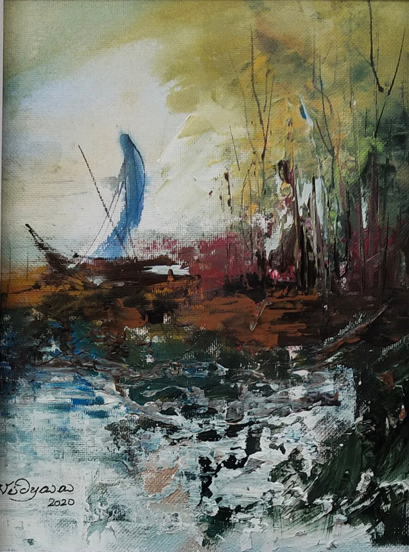 Breath of the Divine wind – The Palace of Hues